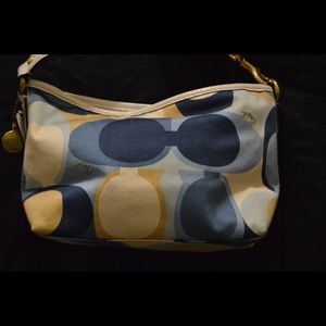 Coach | Bags | Coach Signature Handbag Lo7711733 | Poshmark